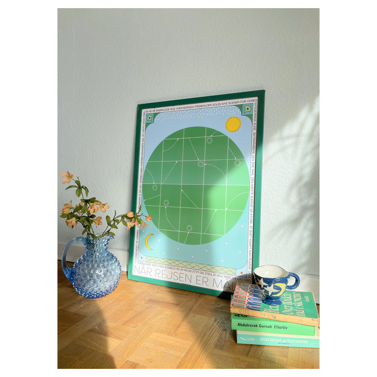 Når Rejsen Er Målet – Signe Bagger