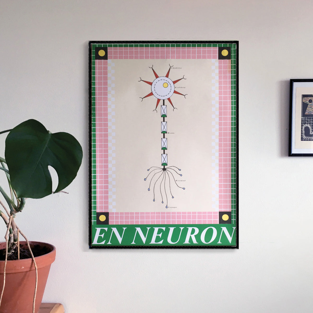 Et Neuron – Signe Bagger